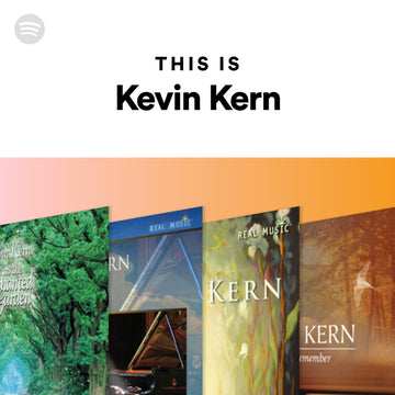Kevin's Story – Kevin Kern Music