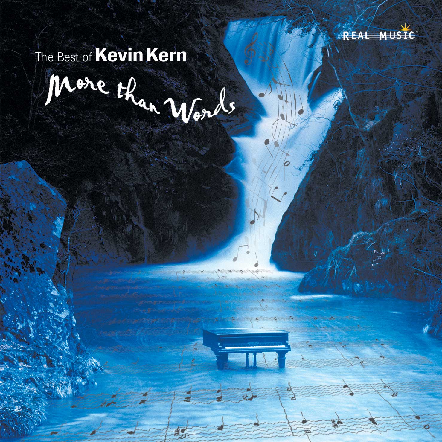 More Than Words: The Best of Kevin Kern – Kevin Kern Music